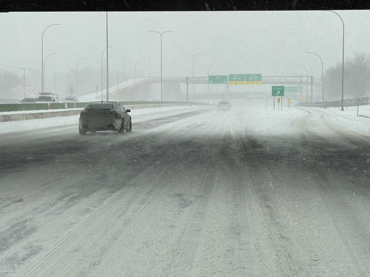 Twin Cities under winter weather advisory Saturday morning - Bring Me ...