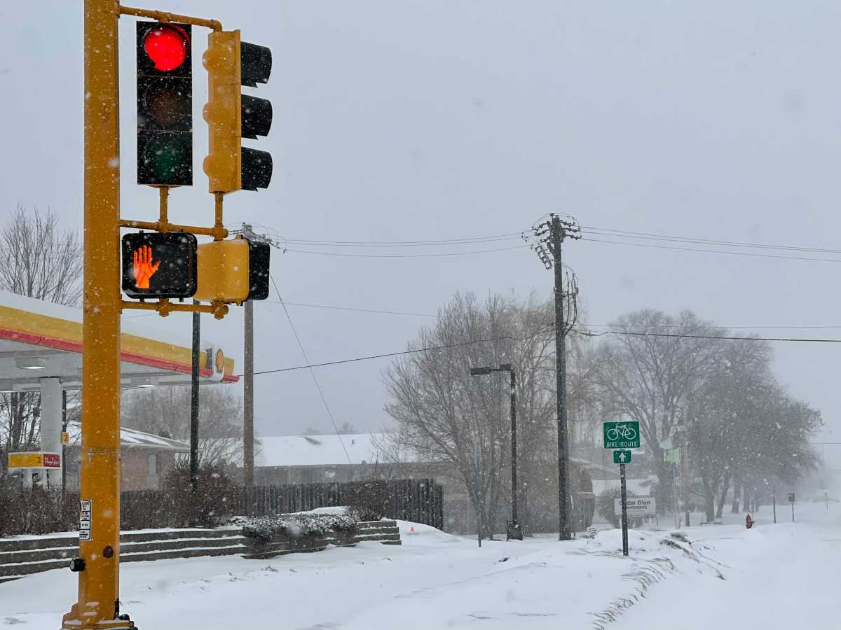 How much more snow and how cold will it get in Minnesota? - Bring Me ...