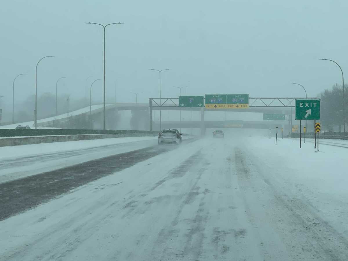 Best, worst times to drive Wednesday-Saturday in Minnesota - Bring Me ...