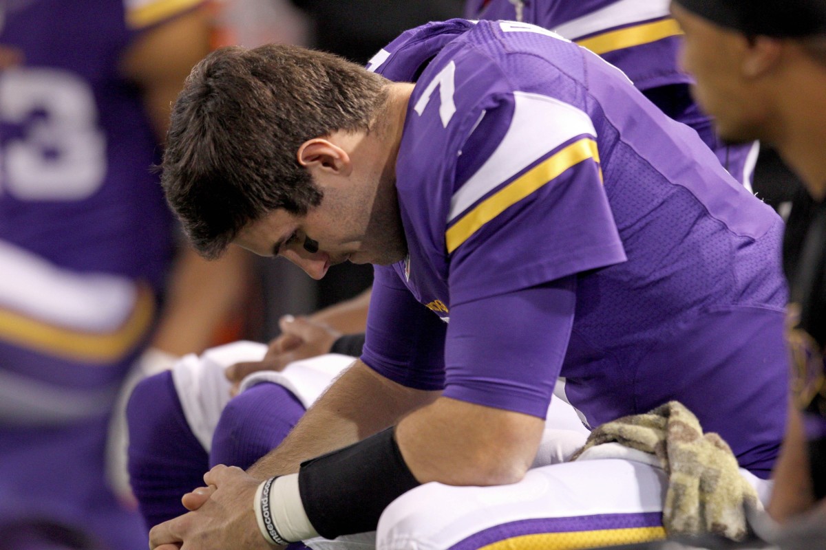 Matthew Coller: Vikings fans, don't fear the next Ponder - Bring Me The News
