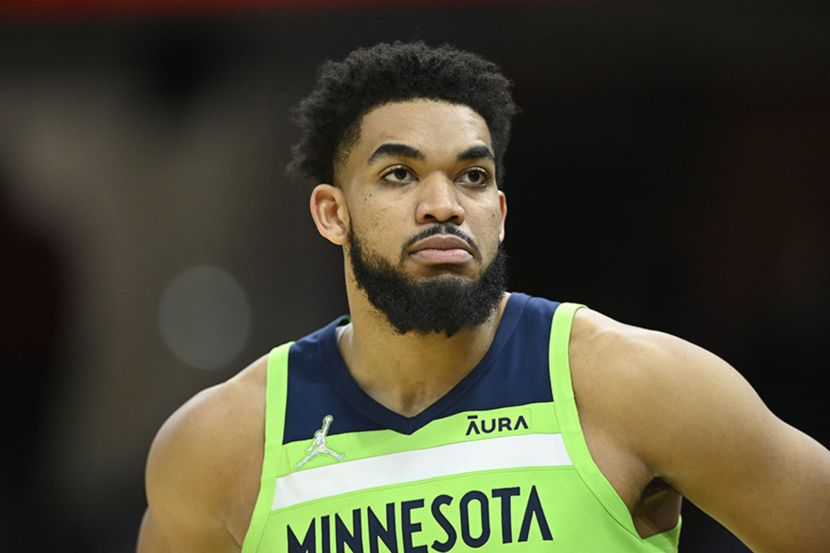 KAT drops 39, Timberwolves hammer Warriors - Bring Me The News