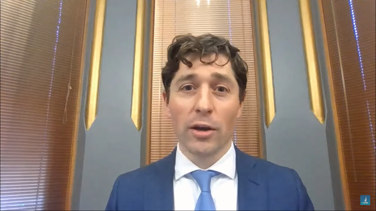 Frey outlines new Office of Community Safety as part of government ...