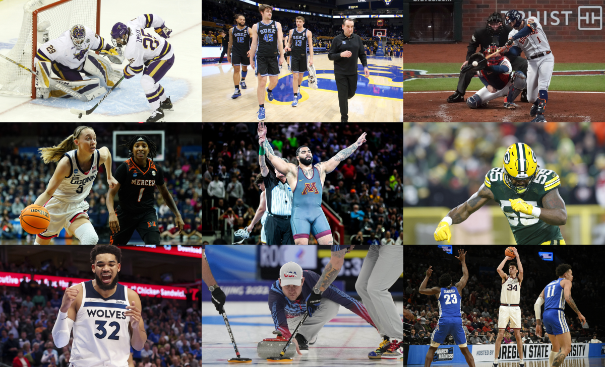30 reasons why Minnesota is the center of the sports universe right now ...