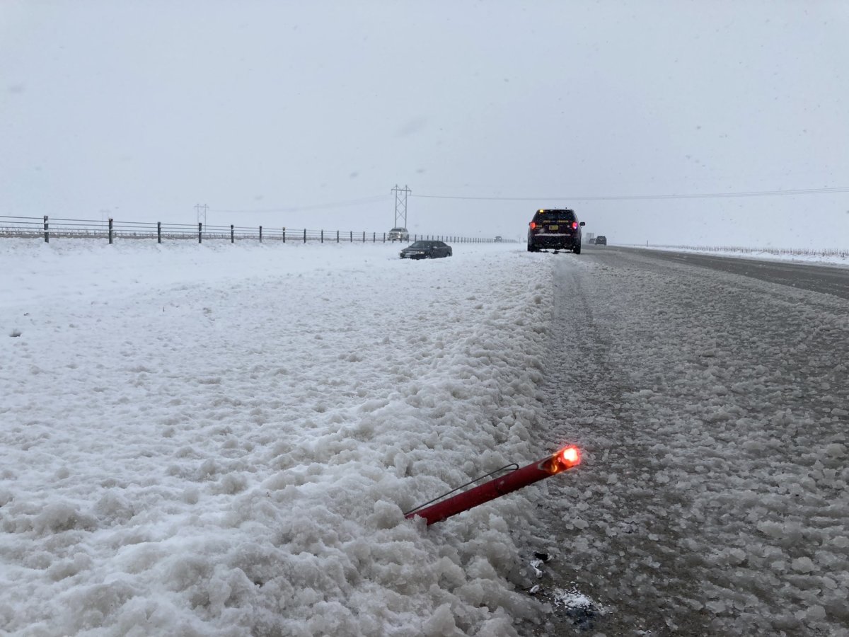 Up to 10 inches of snow slams narrow strip of greater Minnesota - Bring ...