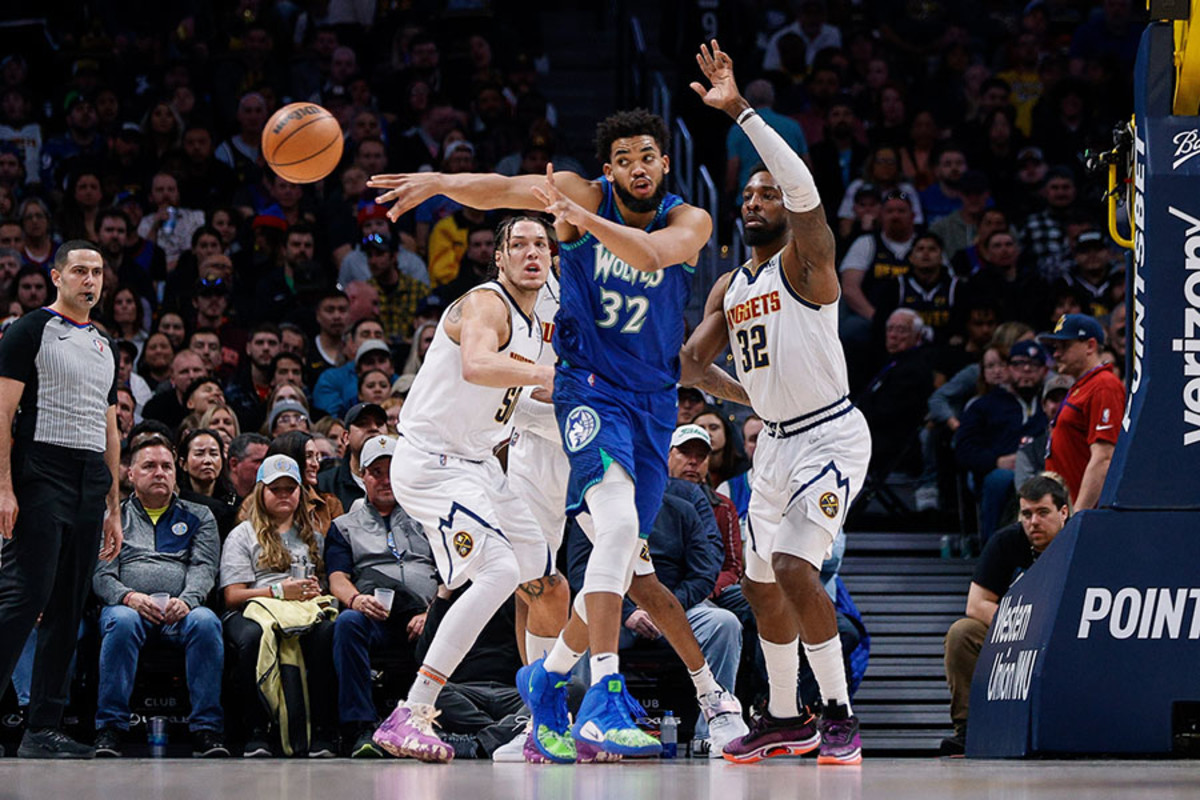 Wolves beat Nuggets, stay in hunt for 6th seed - Bring Me The News