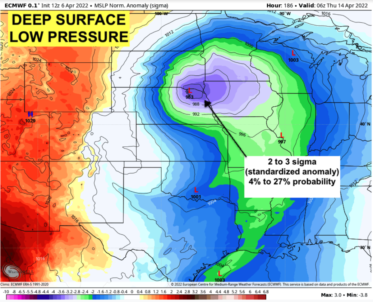 Explainer: The ingredients fueling next week's severe weather hype ...