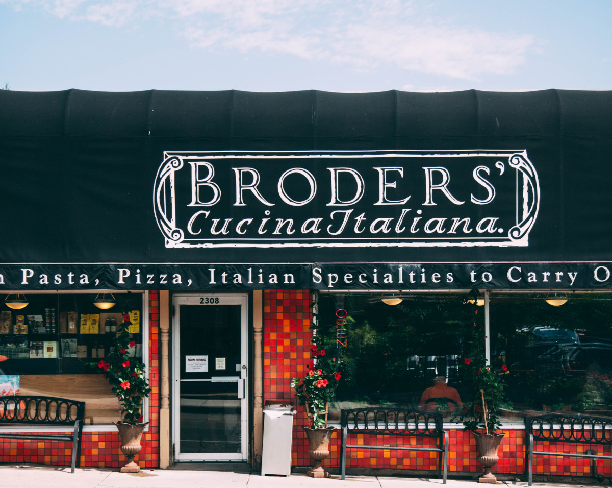 Pizza oven fire closes Broders' Italian restaurant in Minneapolis ...