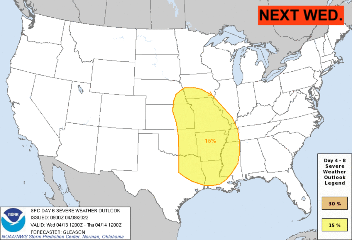 Monitoring 'a monster storm' that will impact Minnesota next week ...