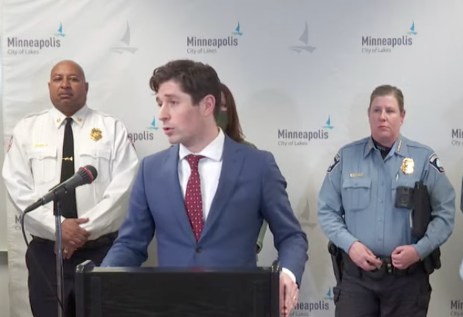 Mayor Frey addresses 'horrific' findings of state investigation - Bring ...