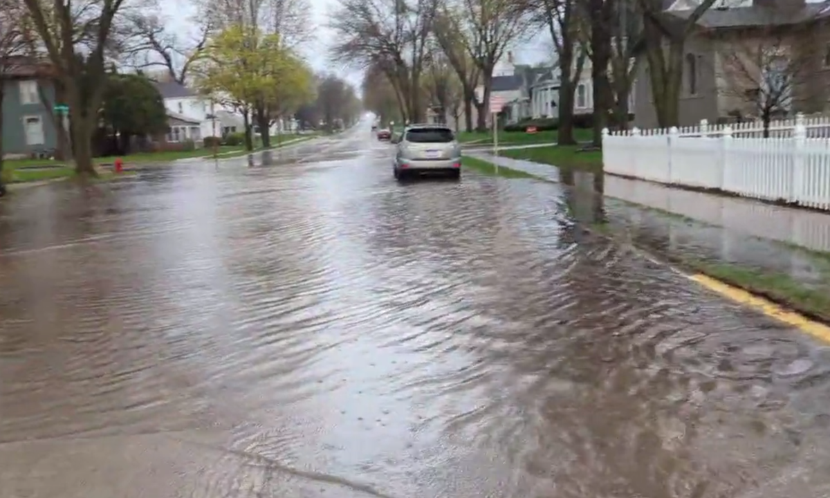 Training storms dump big rain totals on southeast Minnesota - Bring Me ...