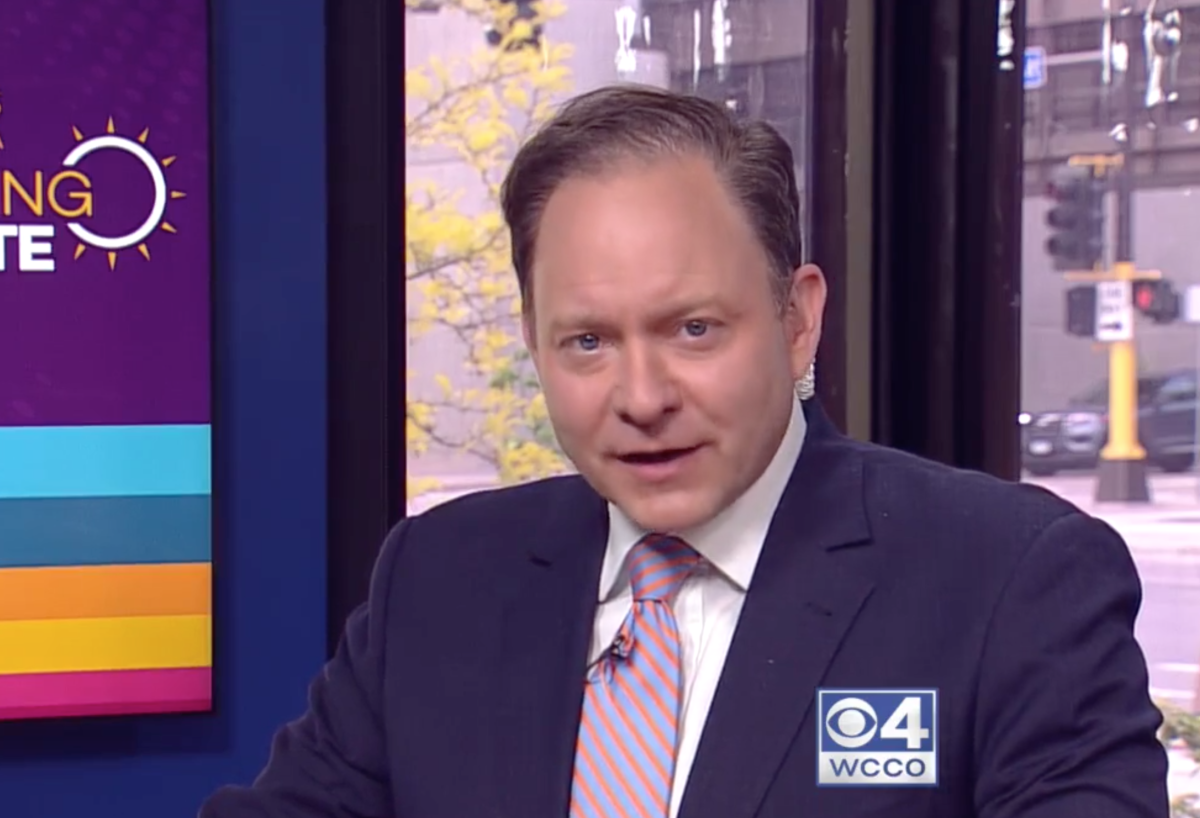 Jason DeRusha stepping down as morning news anchor at WCCO - Bring Me ...