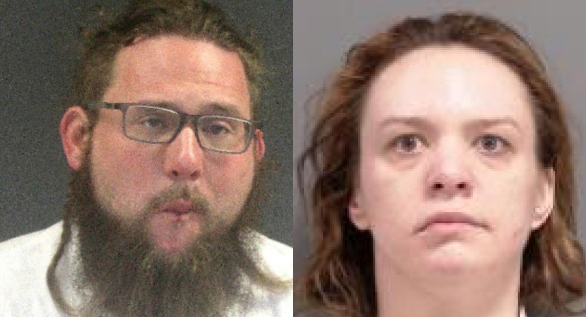 Couple charged after $75k worth of fentanyl pills seized during traffic ...