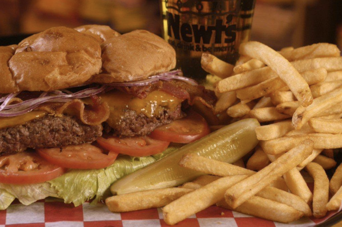 Rochester restaurant chain Newt's is headed to the Twin Cities - Bring ...