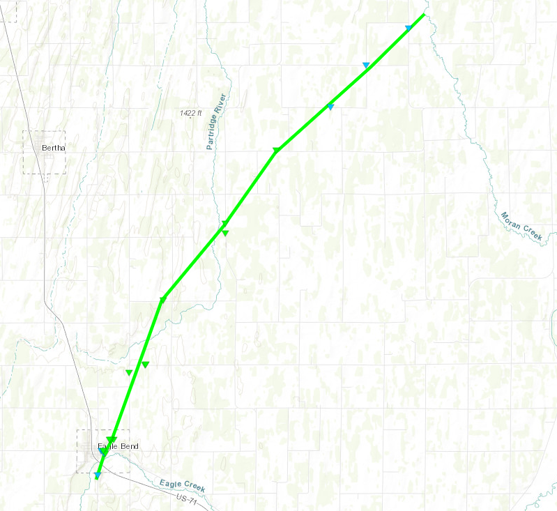 NWS releases maps of Memorial Day tornado tracks in Minnesota - Bring ...