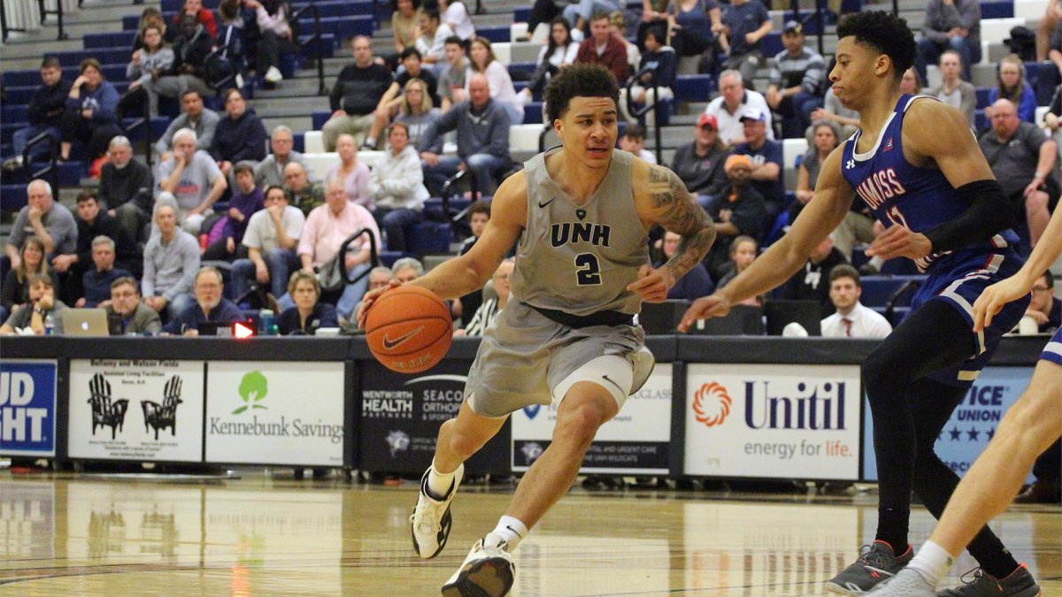 Gophers land New Hampshire transfer guard Sean Sutherlin - Bring Me The ...