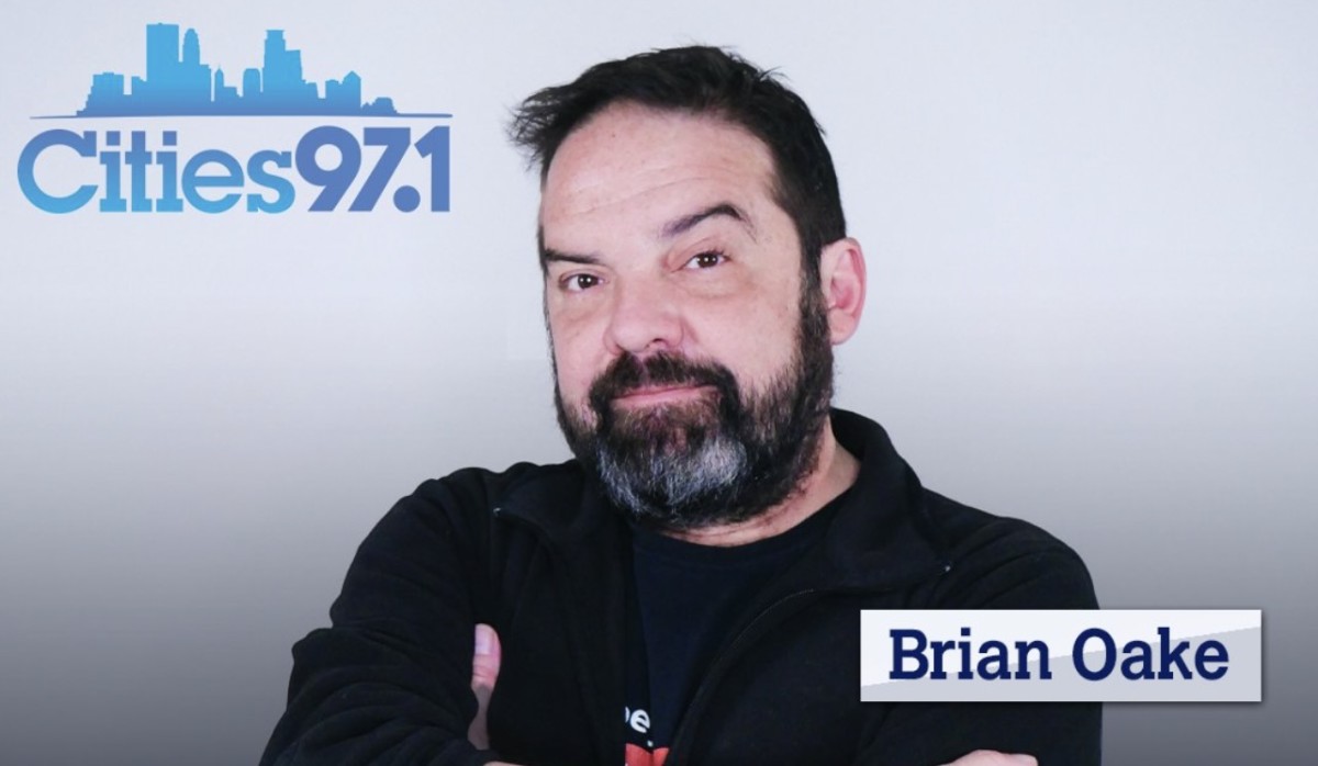 Brian Oake out at Cities 97.1 after iHeartMedia announces sweeping ...