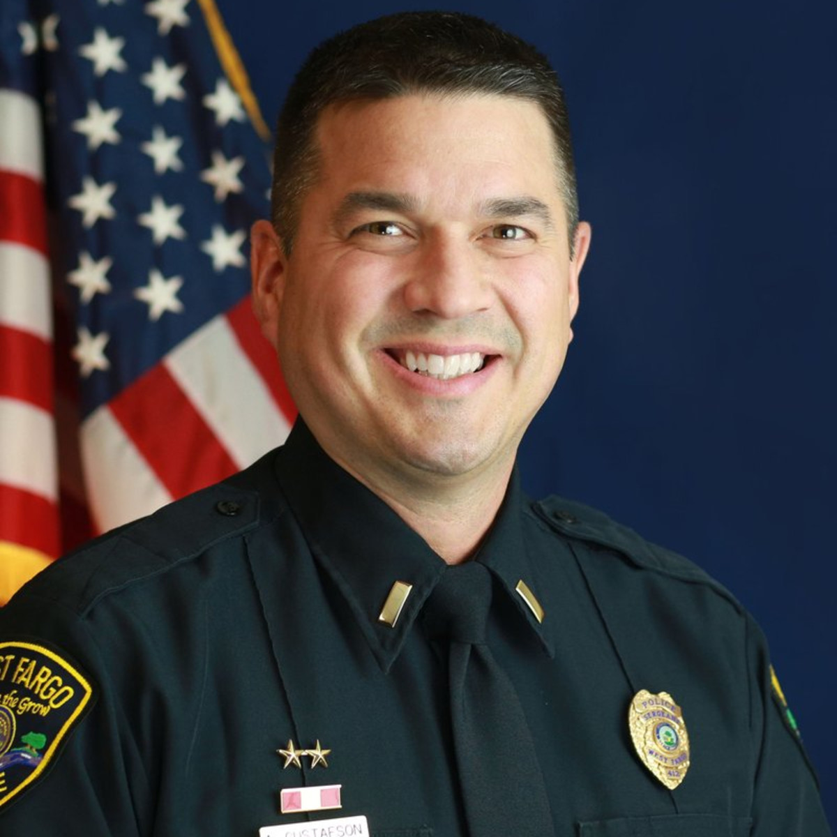 West Fargo officer who died after medical emergency while on duty is ...