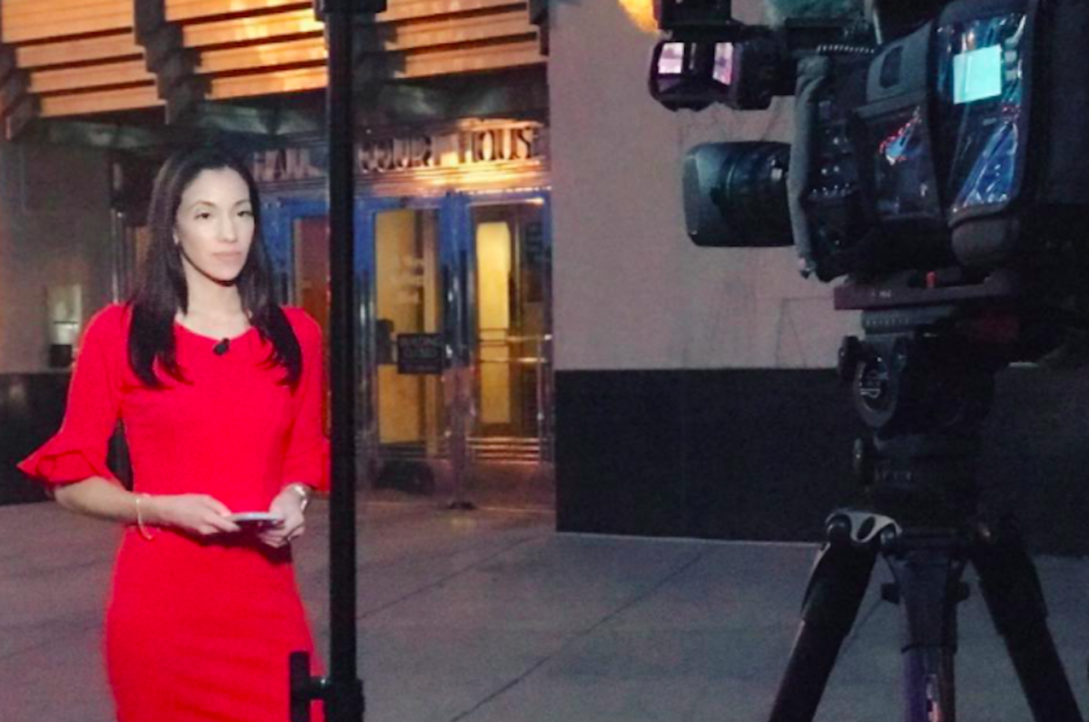 FOX 9's Iris Perez announces resignation due to 'lengthy TBI recovery ...