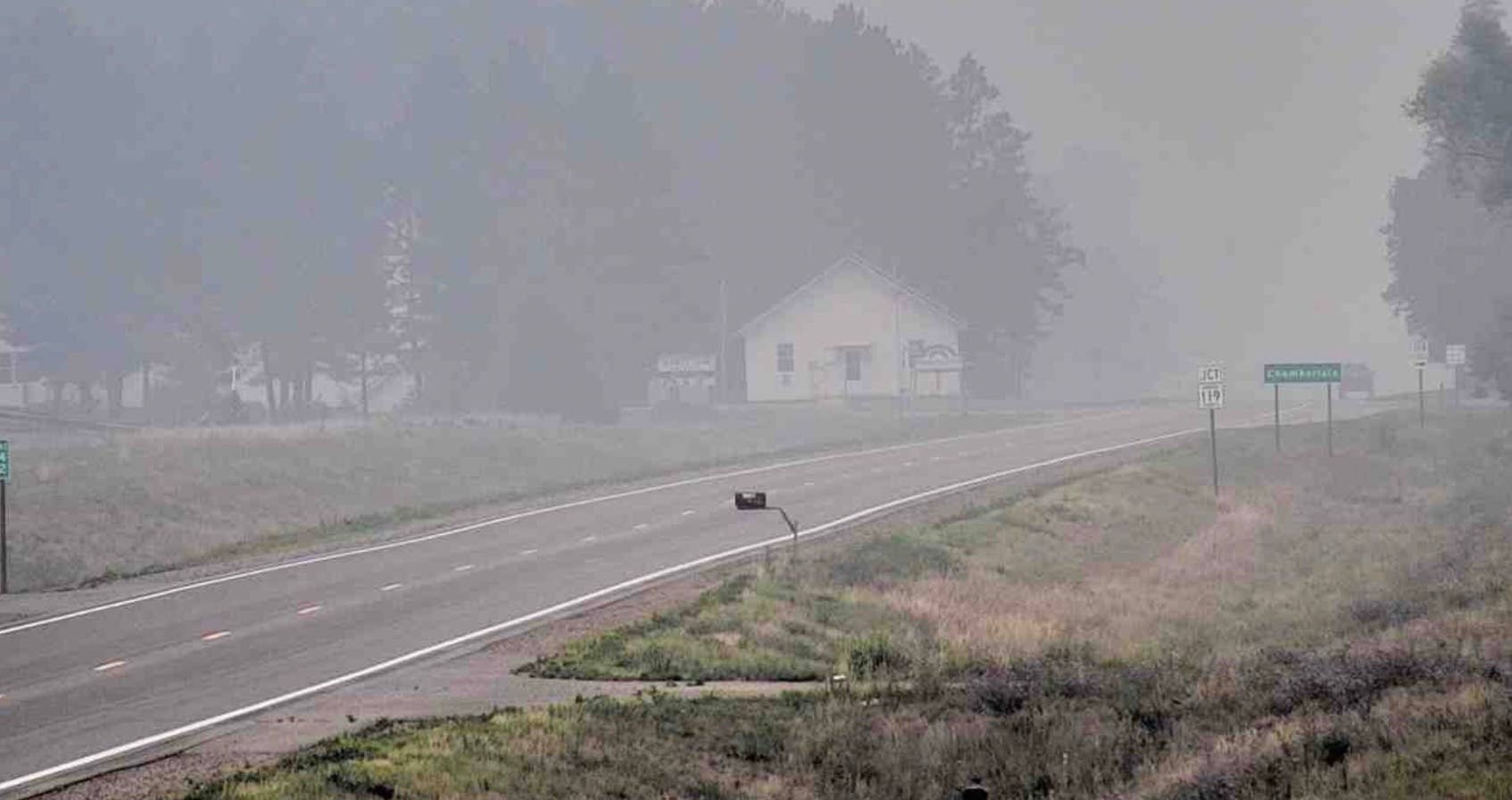 Photos: Canadian wildfires fill northern Minnesota skies with smoke ...