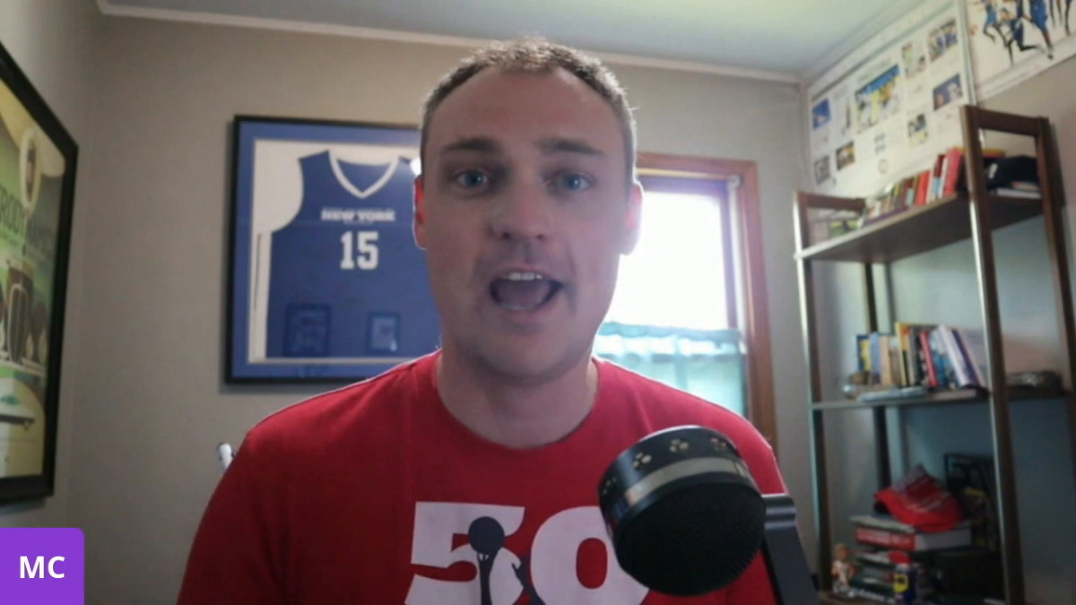 Bring Me The News launches weekly Vikings livestream with Purple Insider's Matthew Coller ...