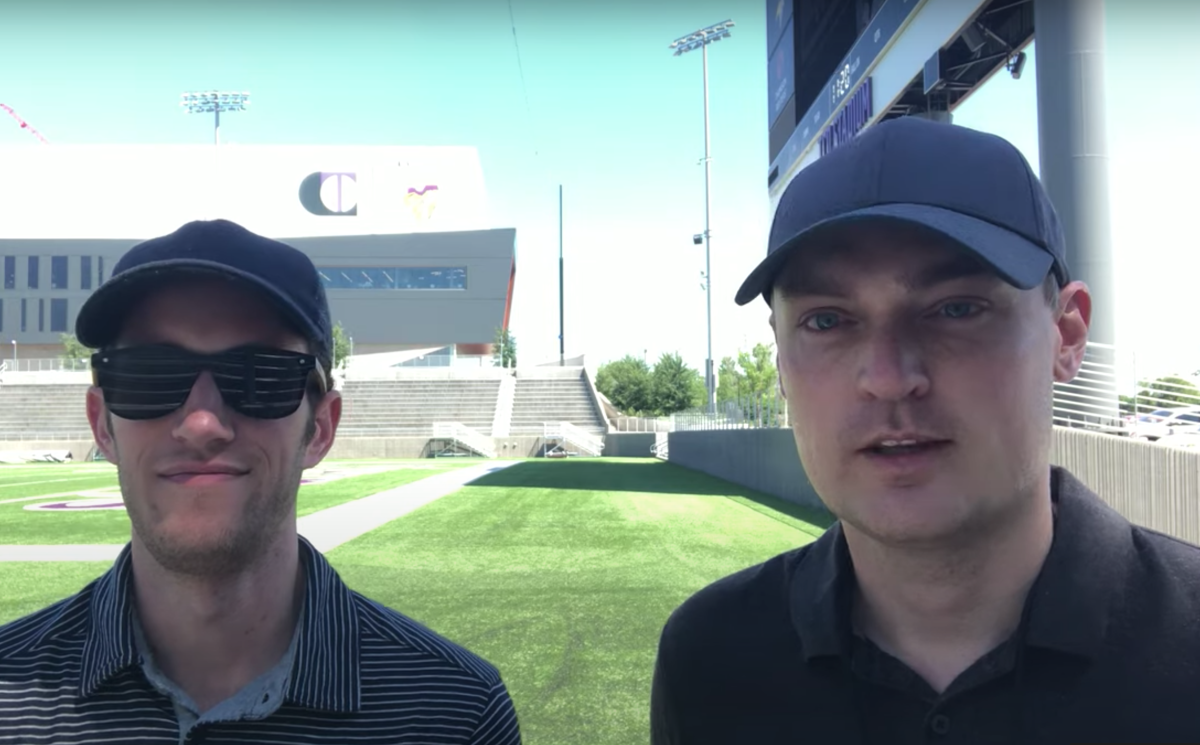 WATCH: Vikings Live with Matthew Coller: Welcome to training camp - Bring Me The News