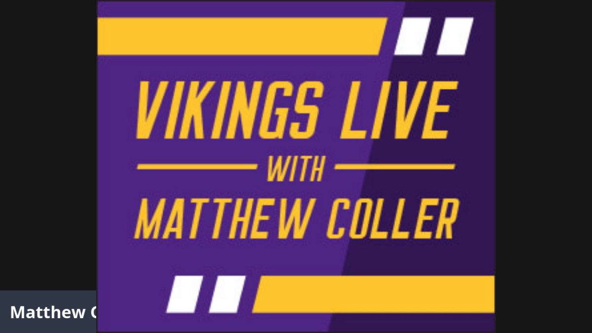 Vikings Live with Matthew Coller: Will this crazy camp impact the season? - Bring Me The News