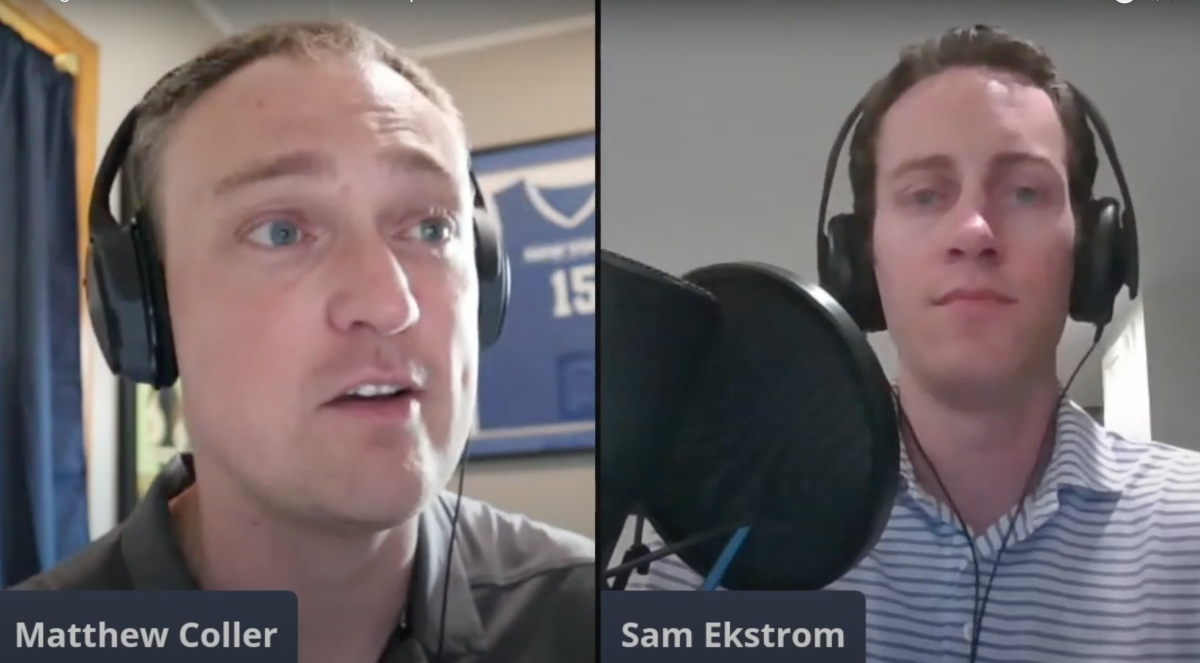 WATCH: Vikings Live with Matthew Coller: Will this crazy camp impact the season? - Bring Me The News