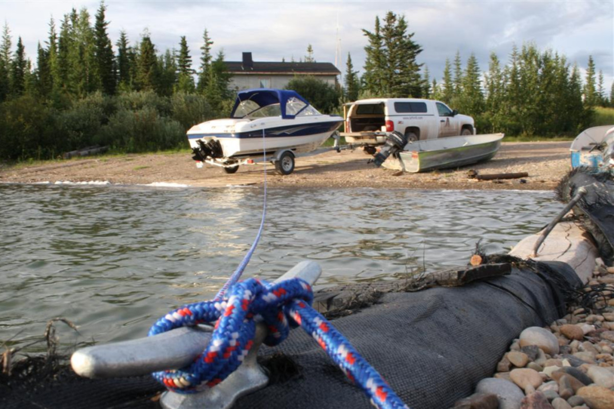 Smithville Lake Boat Ramps