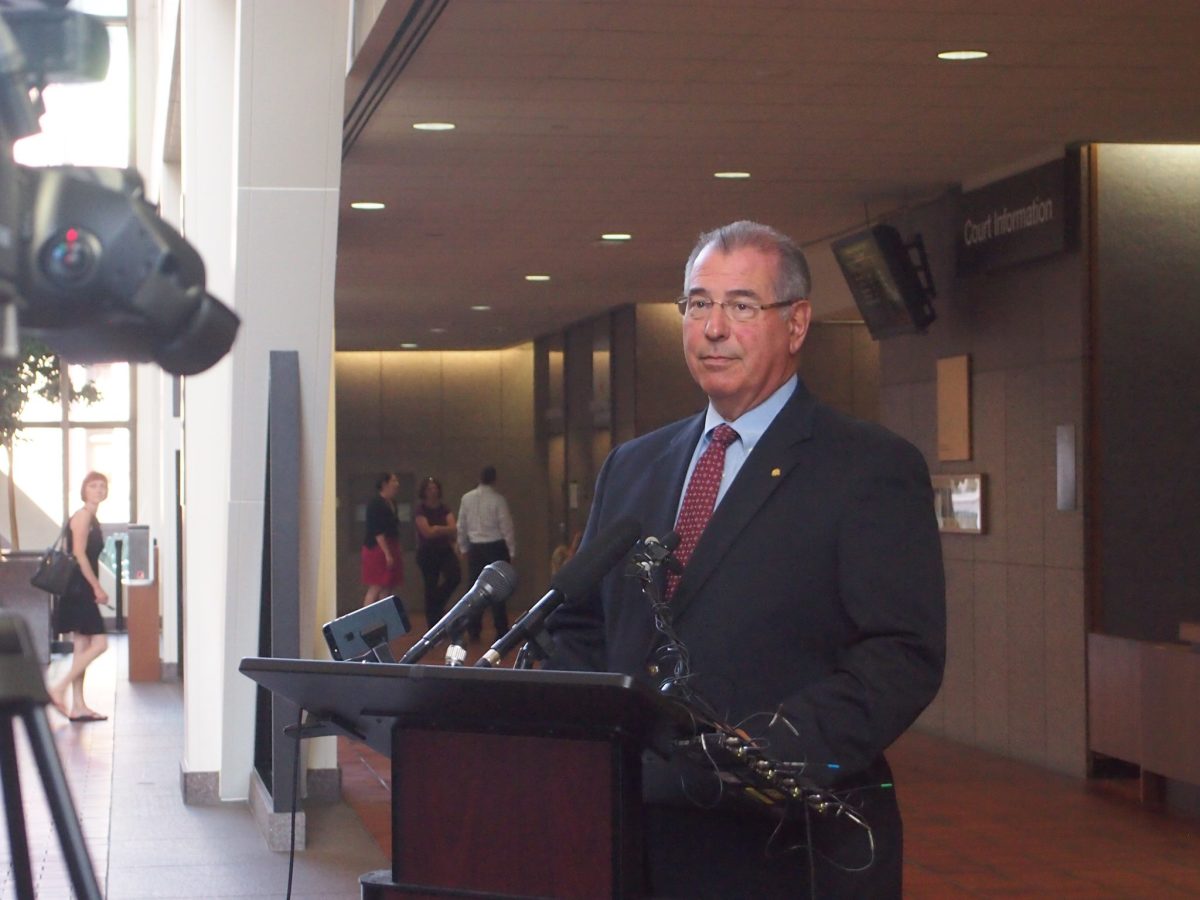 Hennepin County Attorney Mike Freeman won't seek re-election - Bring Me ...