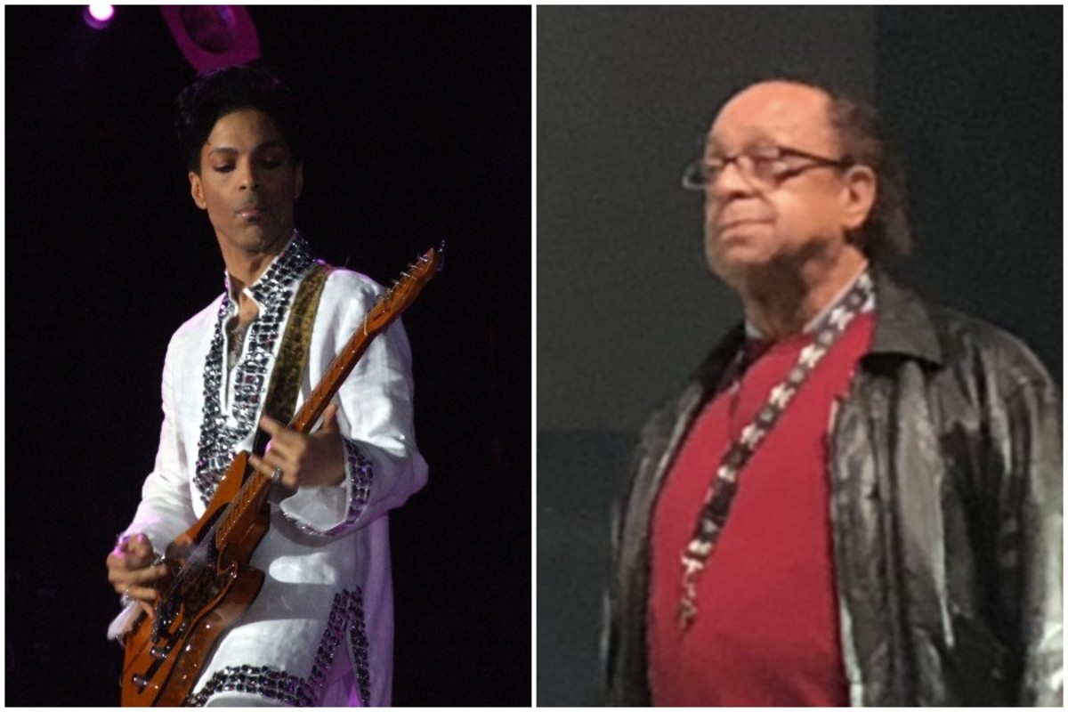 John R. Nelson, Prince's eldest half-brother, has died - Bring Me The News