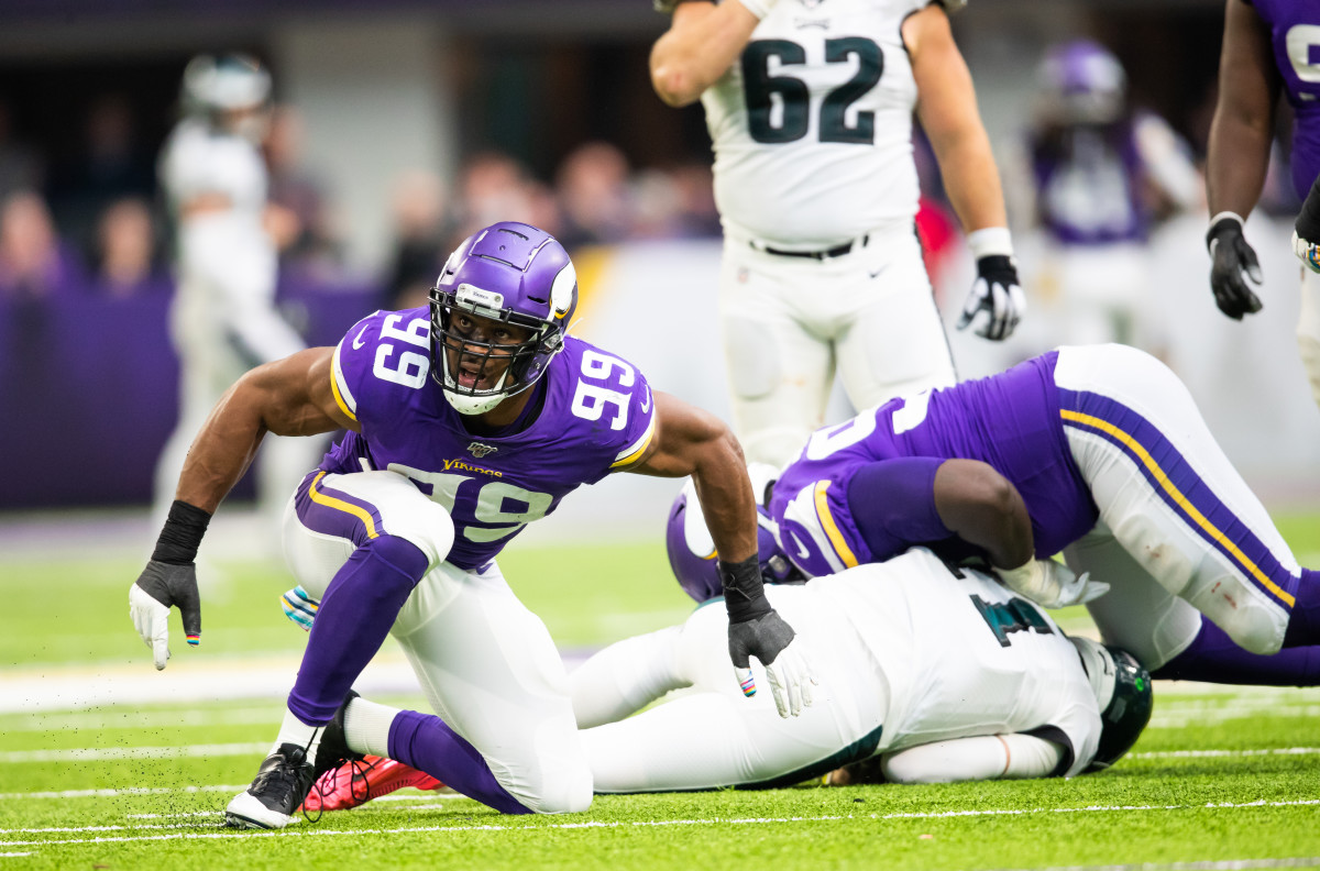 Coller: Let's talk about a Vikings football game - Bring Me The News