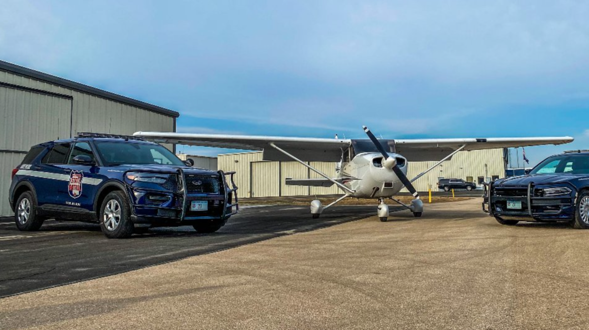 Driving in western Wisconsin? State Patrol will be watching from the ...