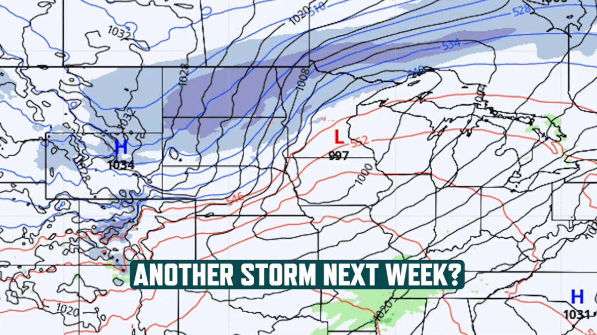 Snowstorm continues; another winter storm early next week? - Bring Me ... Snowstorm continues; another winter storm early next week? - Bring Me ...