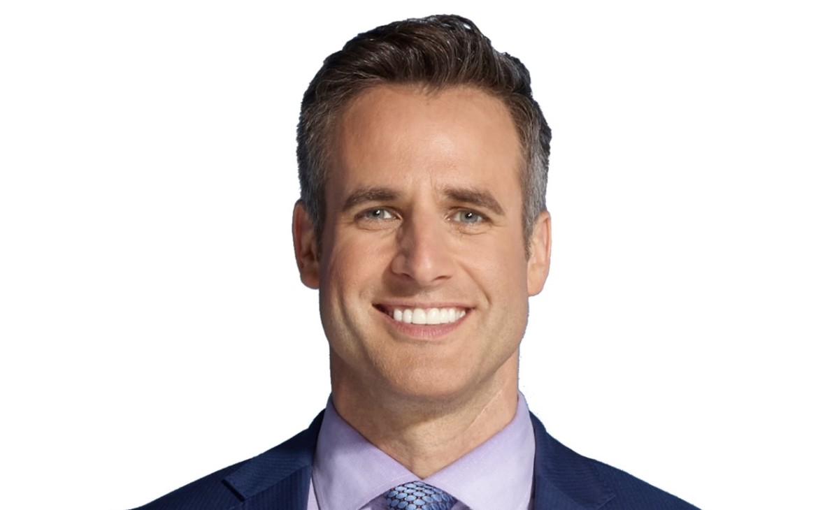 Kris Laudien Leaving KARE 11 After Four Years On Sunrise Bring Me