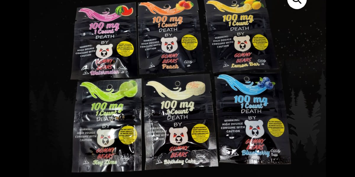 Minnesota Board of Pharmacy files lawsuit against 3 THC edible ...