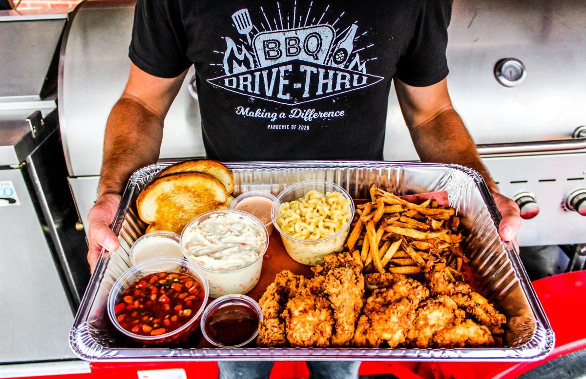 Savage restaurant bringing back popular barbecue drive-thru Saturday ...