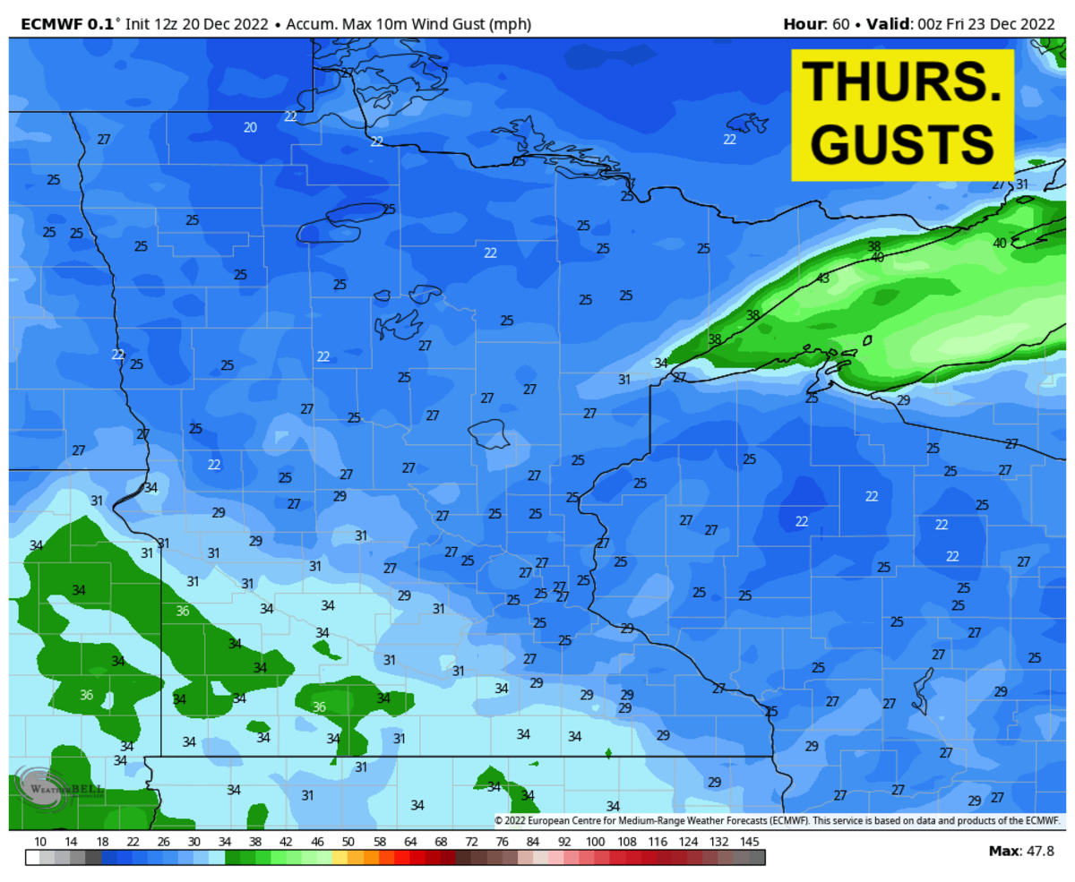 Best, worst times to drive Wednesday-Saturday in Minnesota - Bring Me ...