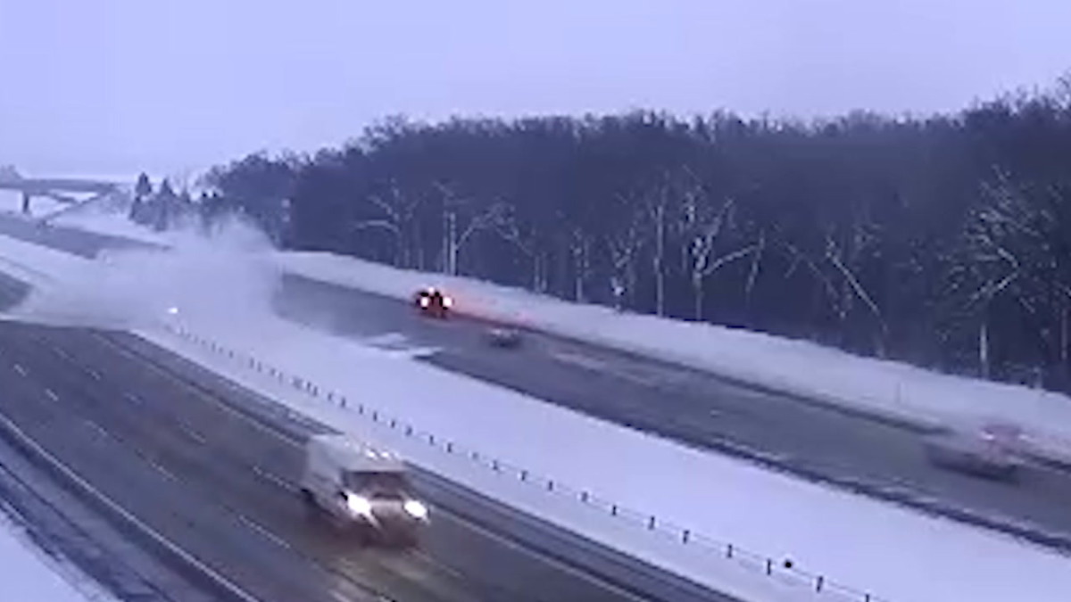 Crashes, spinouts on icy Twin Cities roads Wednesday - Bring Me The News