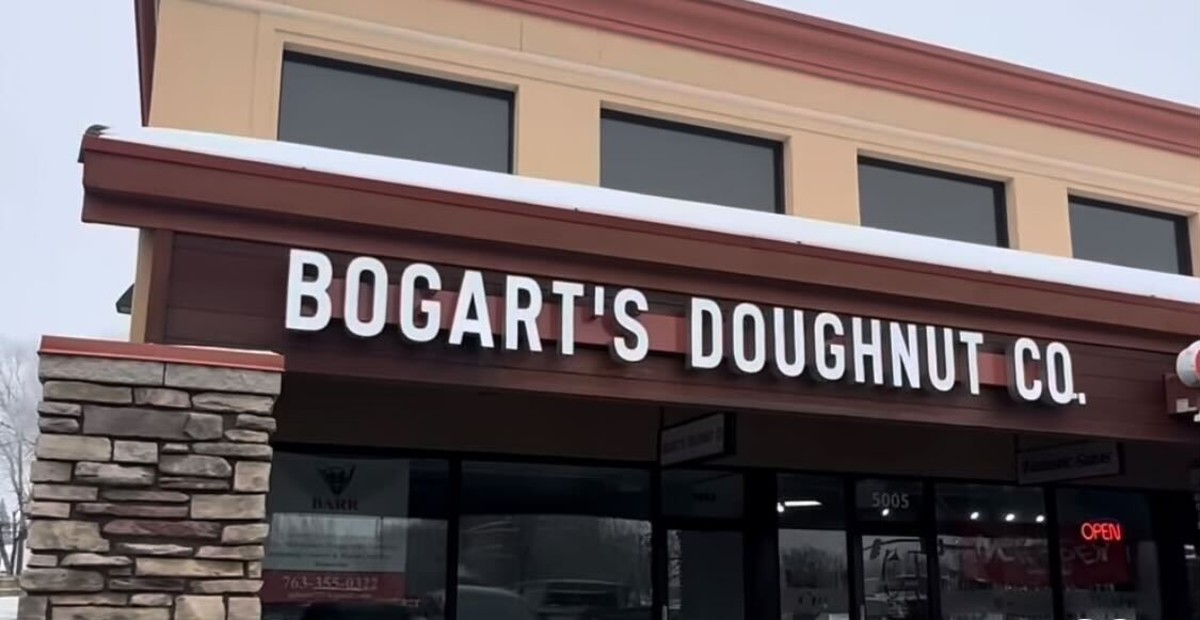 Bogart's Doughnut Co. to open new location in St. Louis Park - Bring Me ...