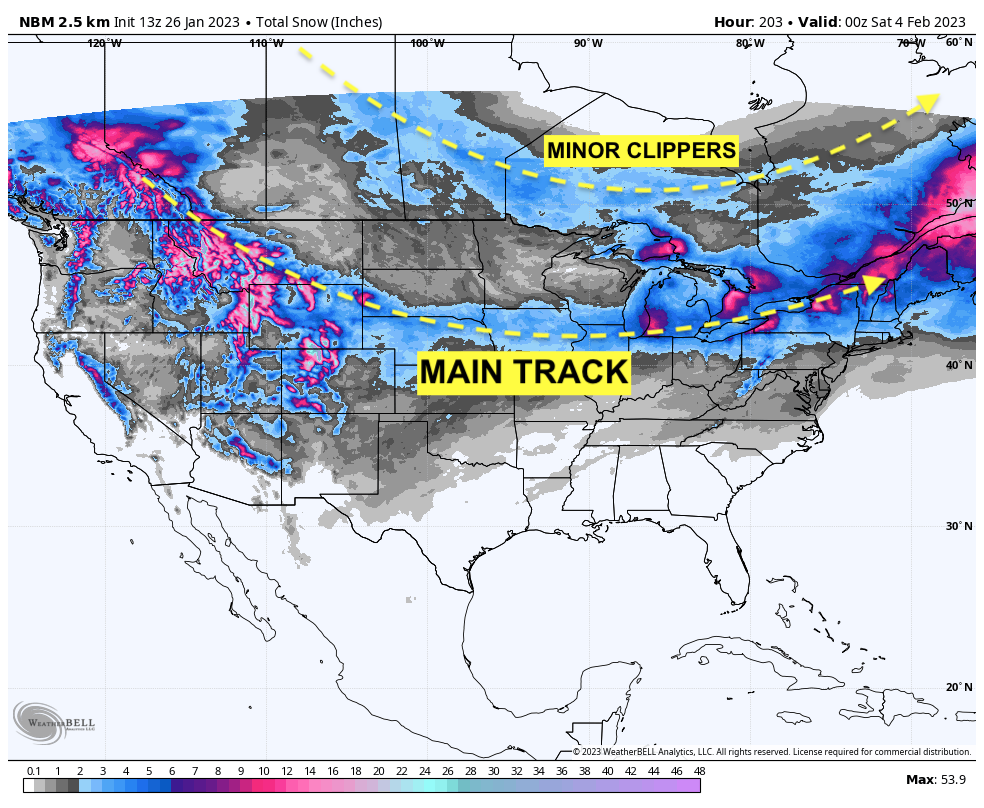 Minnesota weather: Get ready for a 1-2 winter punch - Bring Me The News