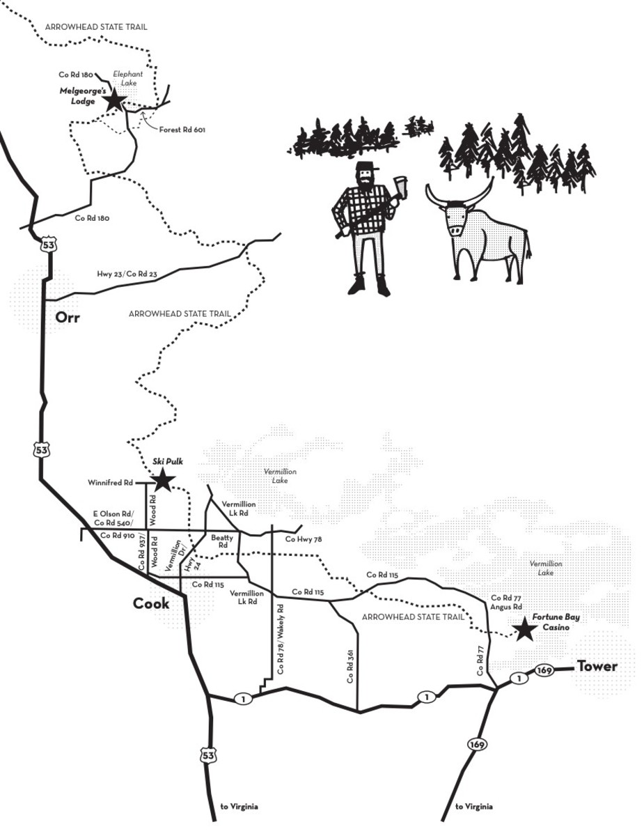 Arrowhead 135 ultramarathon in northern MN kicks off with subzero ...