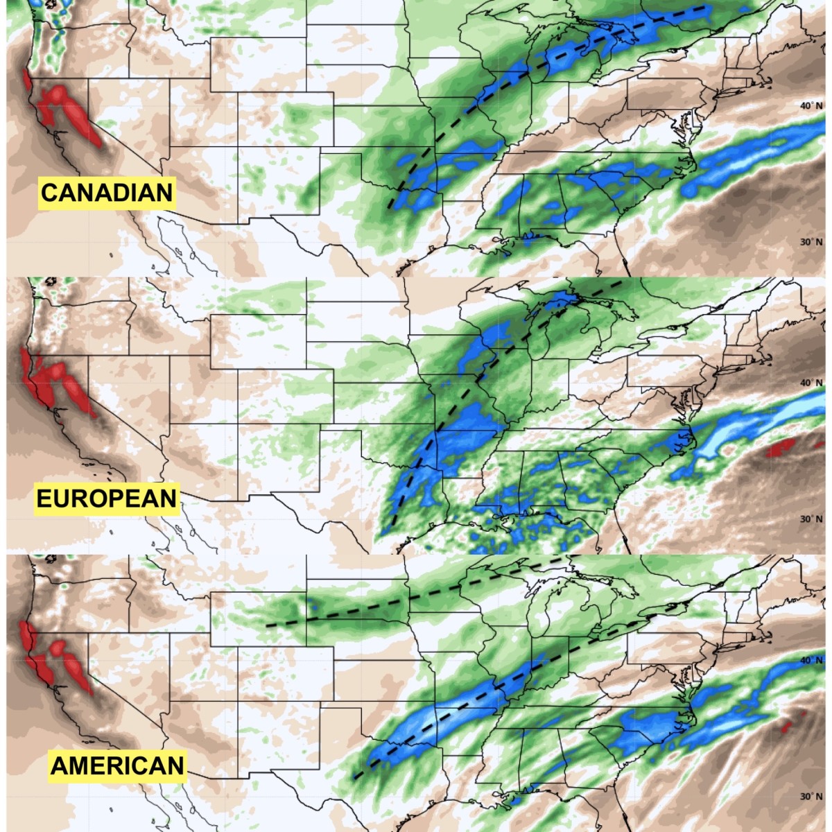 Minnesota's 4-week weather outlook: Mild, then colder and possibly more ...