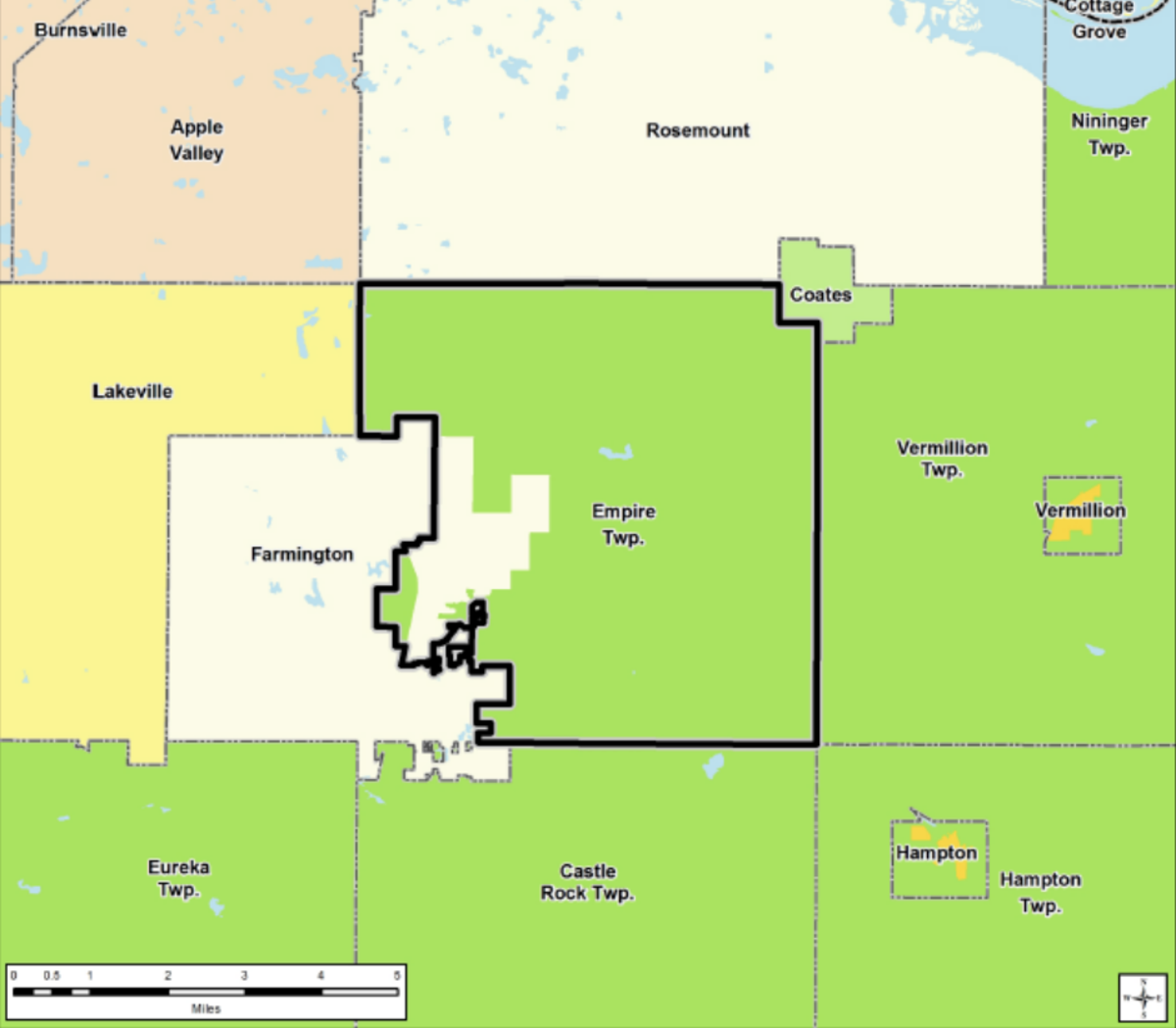 Minnesota's newest city holding first election Tuesday - Bring Me The News