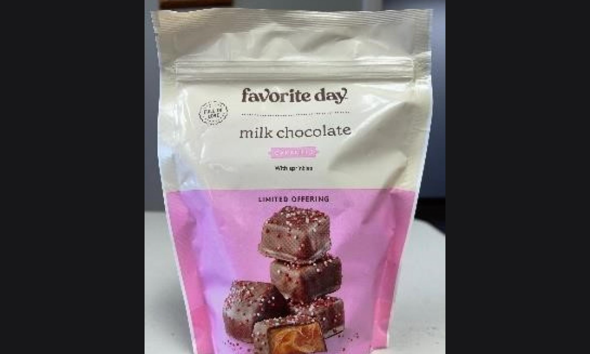 Valentine's chocolate from Target recalled due to allergen concern ...