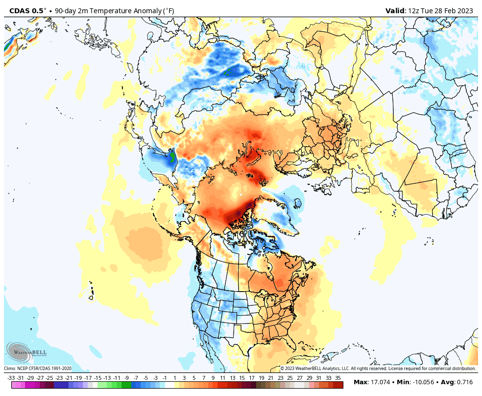 Minnesota winter 2022-23 report card: Wettest on record and mild ...