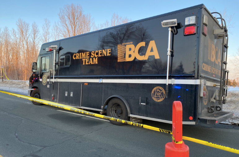 BCA: Second officer fired weapon in killing of Stillwater suspect ...