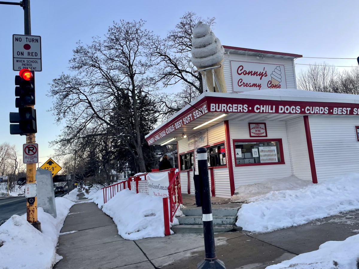 St. Paul's Conny's Creamy Cone opens for the season - Bring Me The News