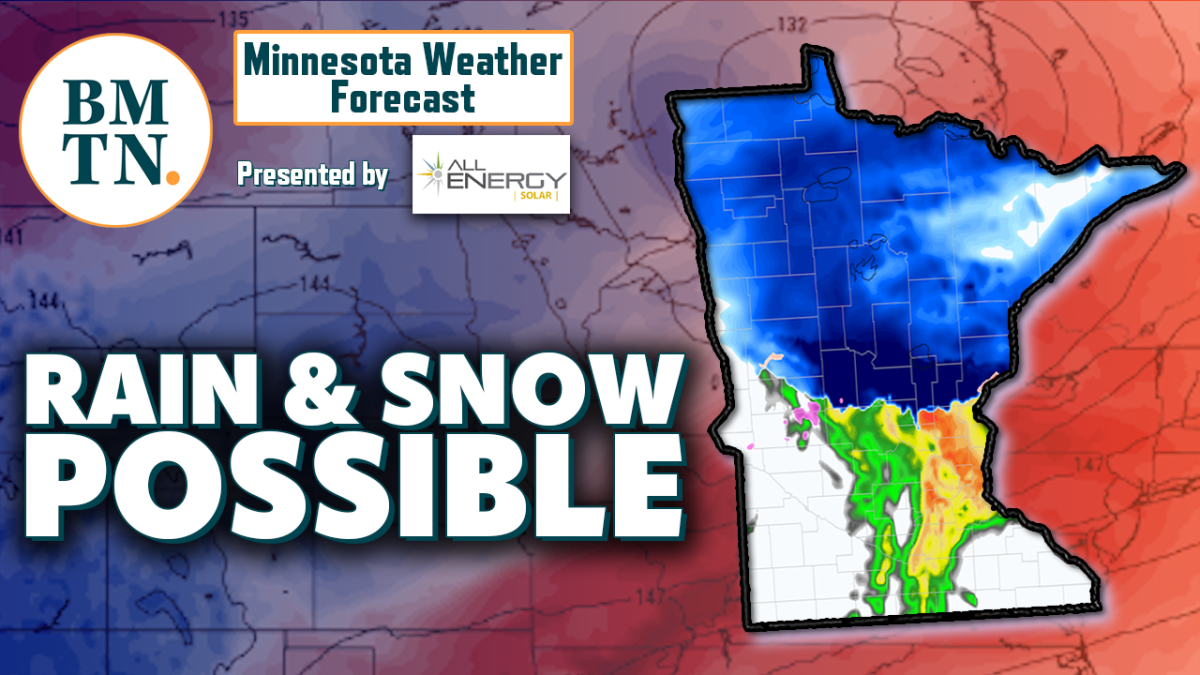 Minnesota weather: What to expect this week - Bring Me The News