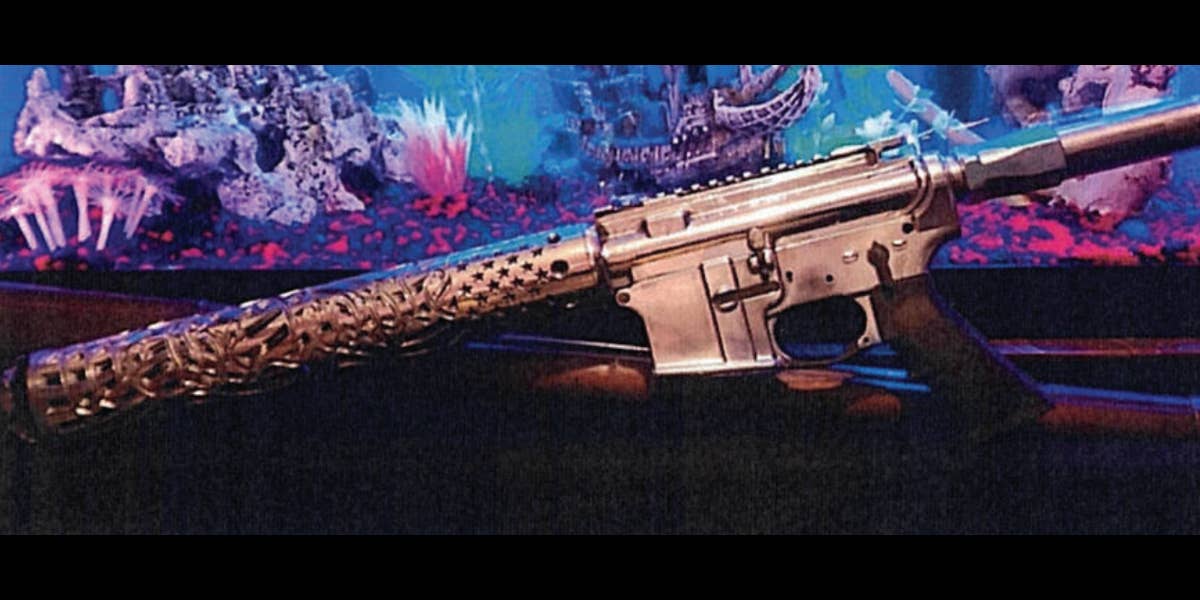 Anoka man pleads guilty to possessing machine gun, intent to sell ...