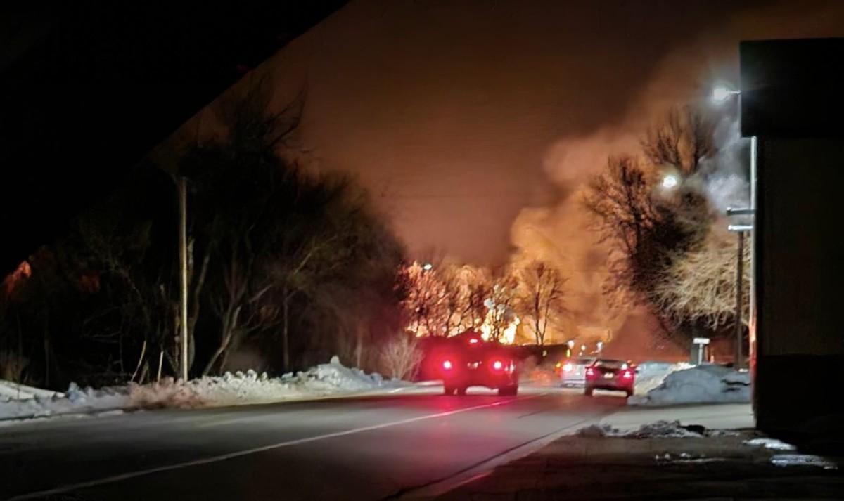 Report gives more details of Raymond train derailment - Bring Me The News